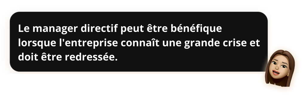 Les différents styles de management | Popwork